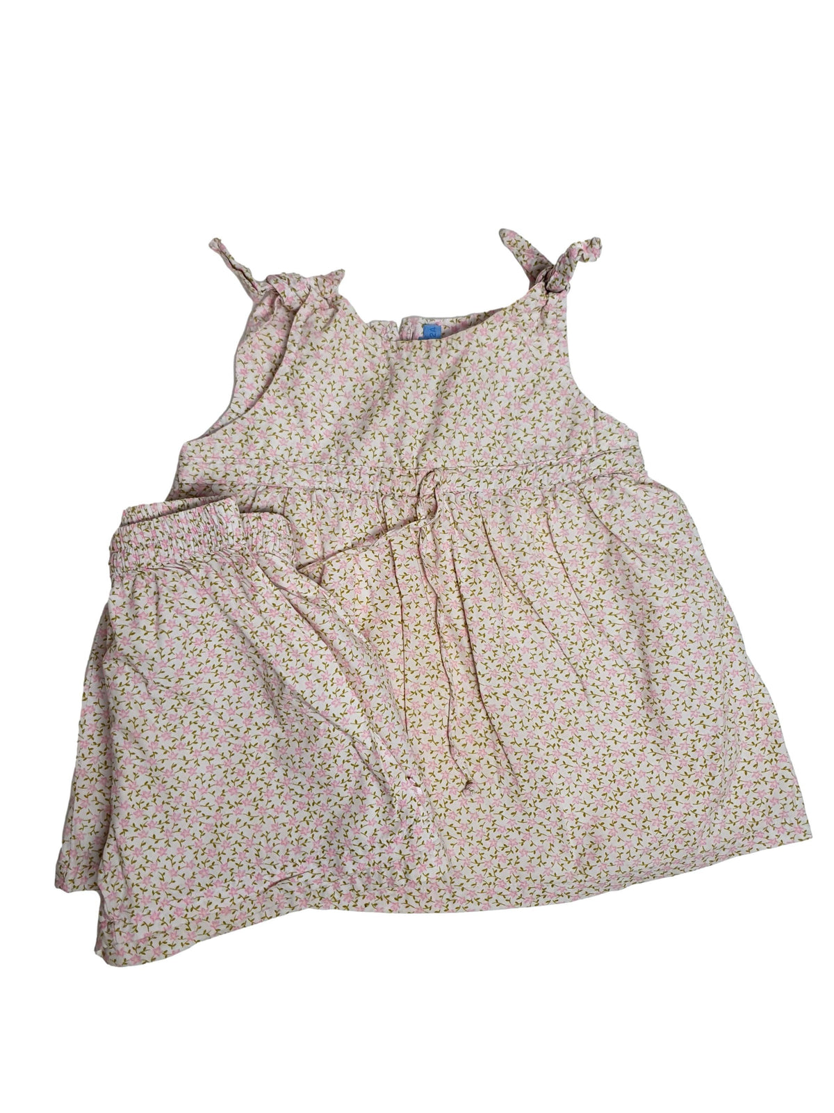 L' ORANGERIE girl pyjama 2yo — FAMILY AFFAIRE